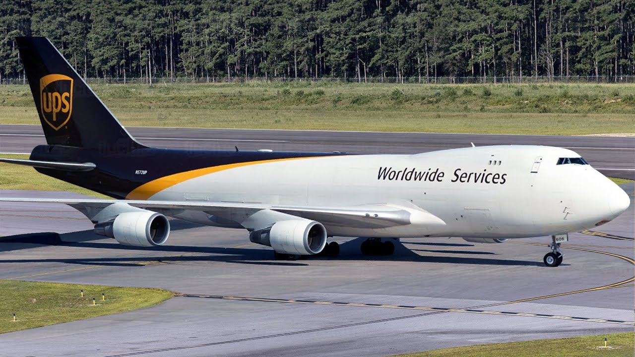 A Day in the Life of the World’s Largest Cargo Aircraft: Keeping Global ...