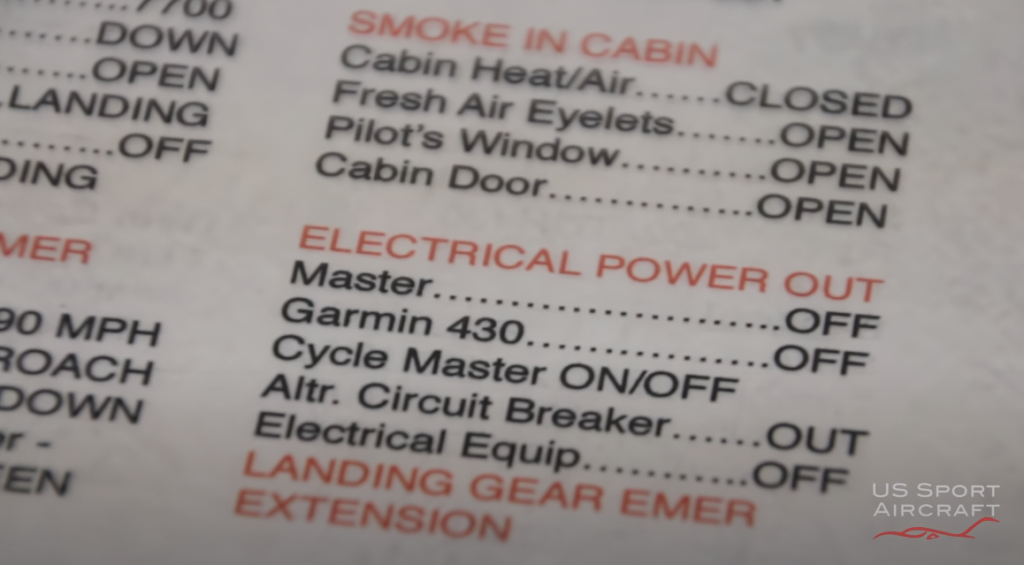 5 Emergency Procedures Every Pilot Should Be Prepared For – Aviation Blog