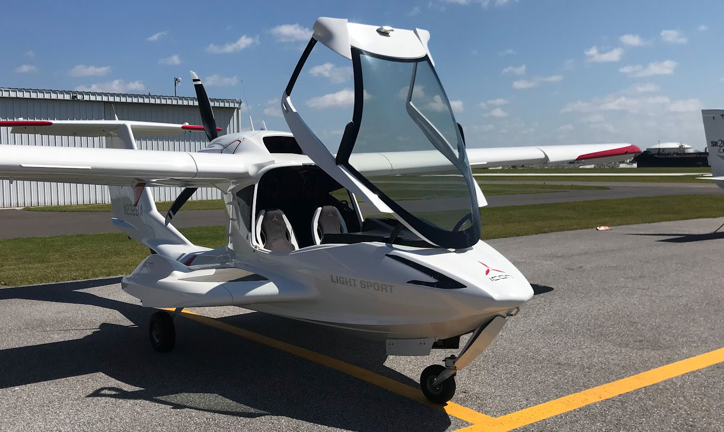 Ultralight Helicopter License