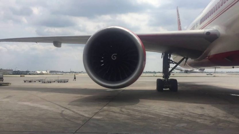 Boeing 777-300ER – Starting the Massive GE90-115 Engine – Aviation Blog
