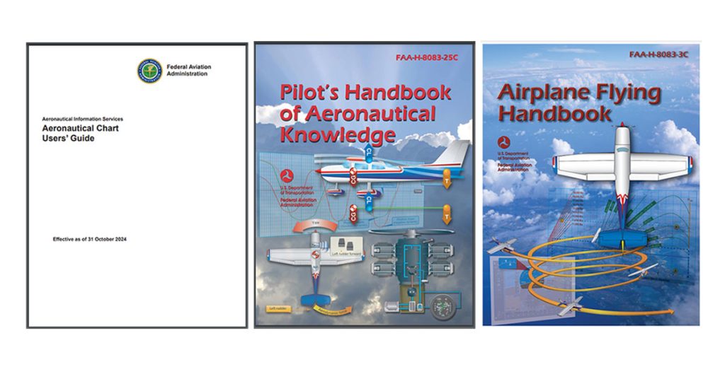 Top 3 Free FAA Flight Training Books for Student Pilots – Aviation Blog
