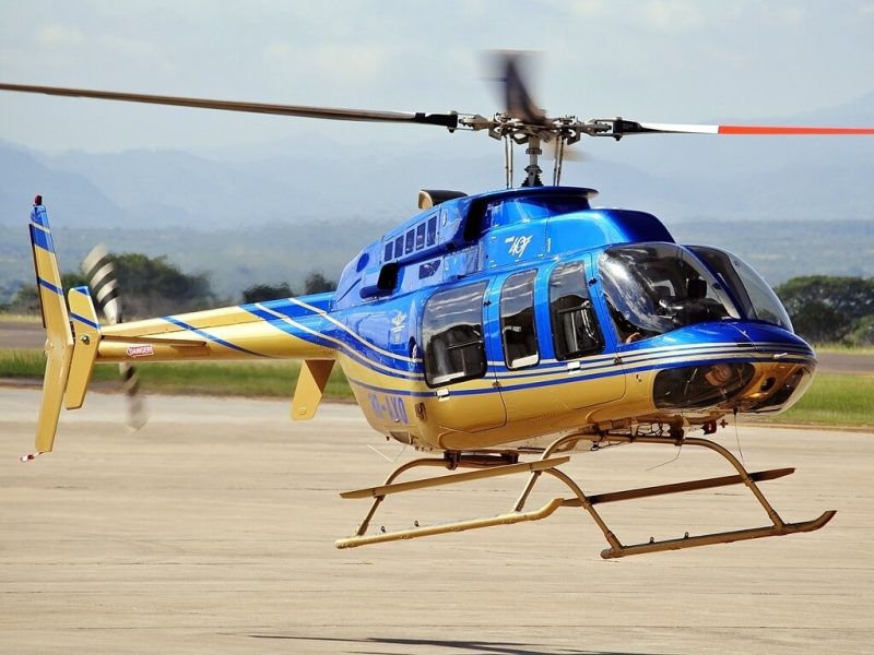 How a Helicopter Works: Breaking Down the Bell 407 – Aviation Blog