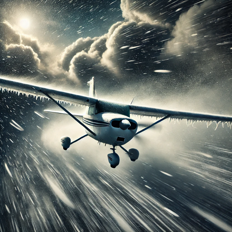 Test Your Knowledge: A Quiz on Icing Conditions – Aviation Blog