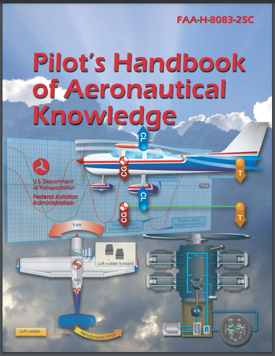 Top 3 Free FAA Flight Training Books for Student Pilots – Aviation Blog