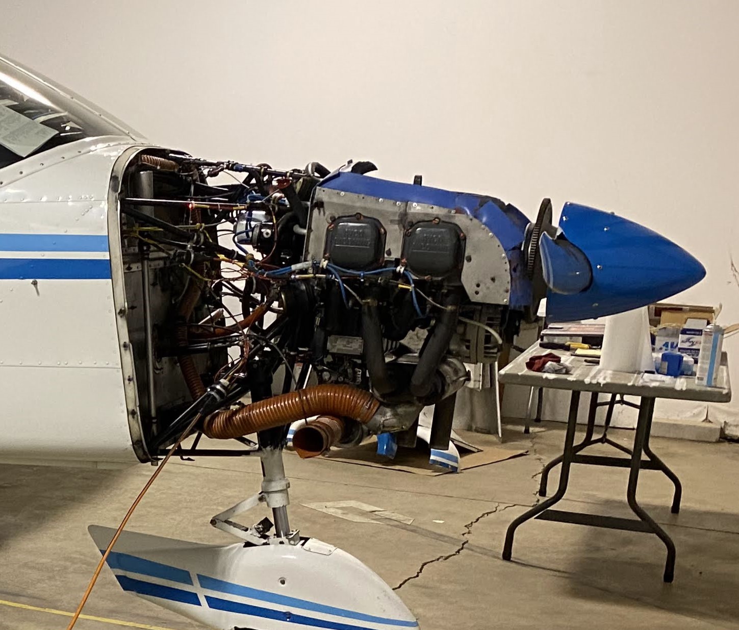 New Lycoming AD – Connecting Rod Bearing Failure – Aviation Blog