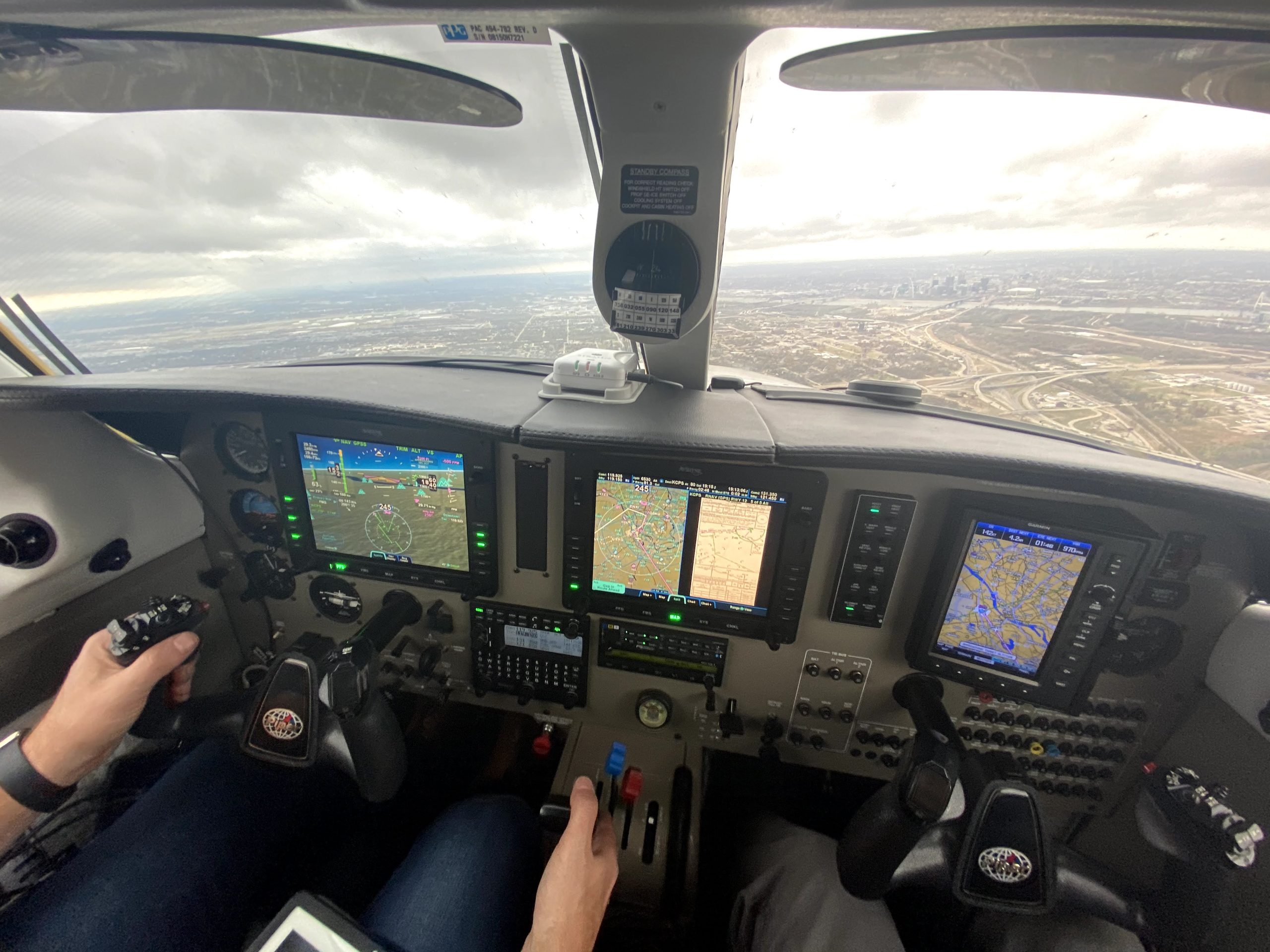 Cross Country Flight Planning – Aviation Blog