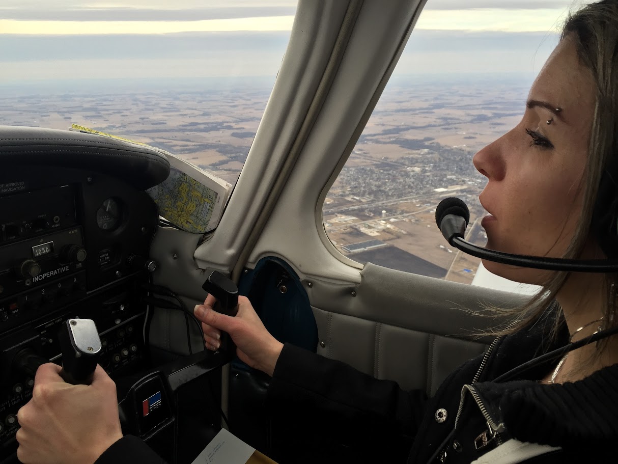 Your First Flight Lesson – Introductory Flight – Aviation Blog