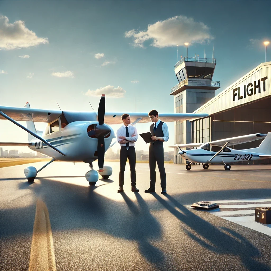 The Two Types of FAA Flight Schools: Choosing the Right Path for Your ...