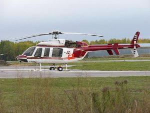 How a Helicopter Works: Breaking Down the Bell 407 – Aviation Blog