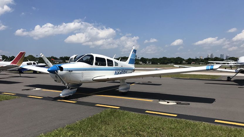 private pilot training – Aviation Blog