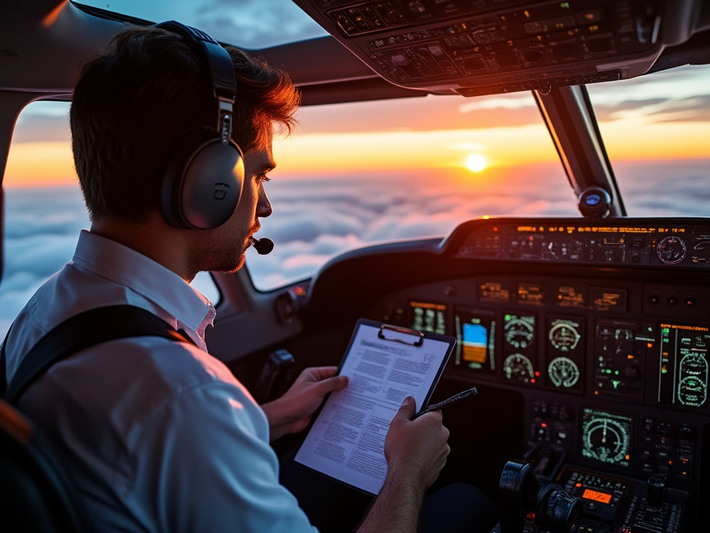 The Modern Aviator’s Guide to Mental Health and Stress Management ...