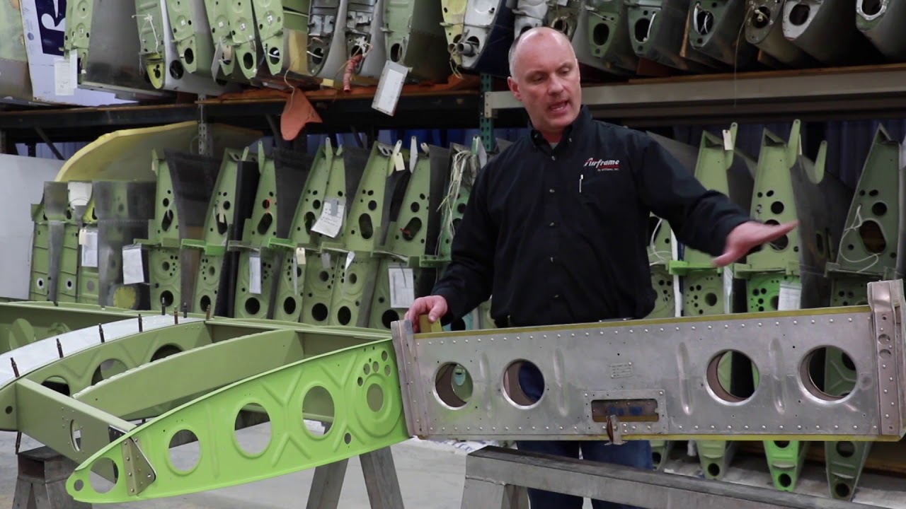 Understanding the Construction of Piper Wing Spars – Aviation Blog