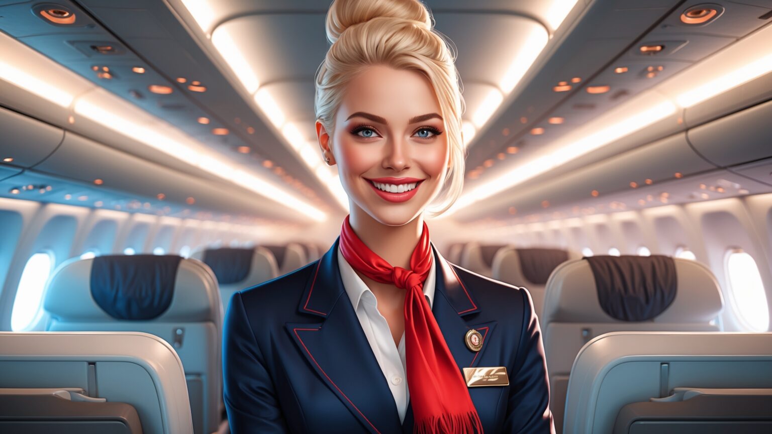 How to Become a Flight Attendant in the USA: Your Ultimate Guide ...