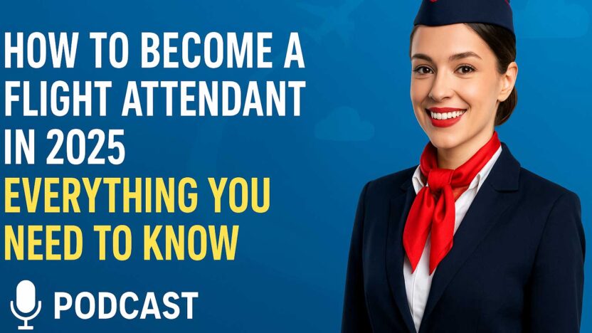 How to Become a Flight Attendant in the USA: The Ultimate 2025 Guide ...