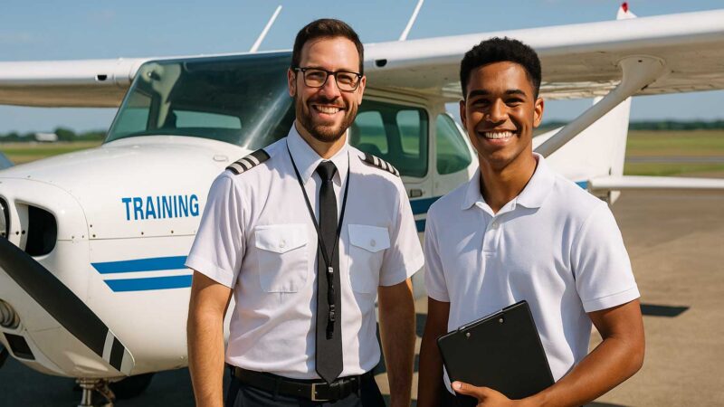 The FAA Medical Exam: What Every Aspiring Pilot Needs to Know ...