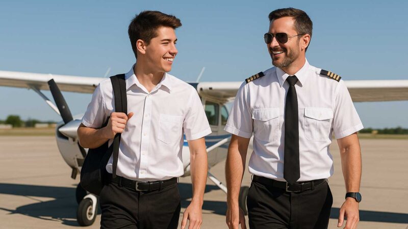 How to Prepare for the FAA Private Pilot Written Exam: A Student Pilot ...
