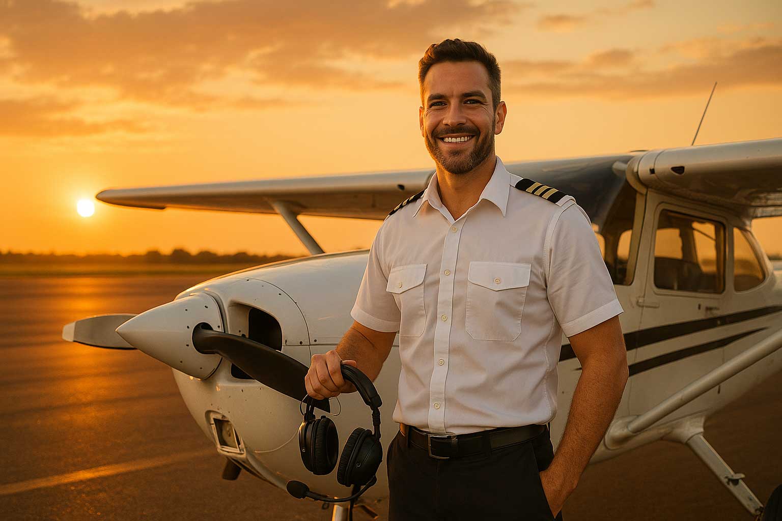 Becoming a Pilot After 30: Is It Too Late? – Aviation Blog