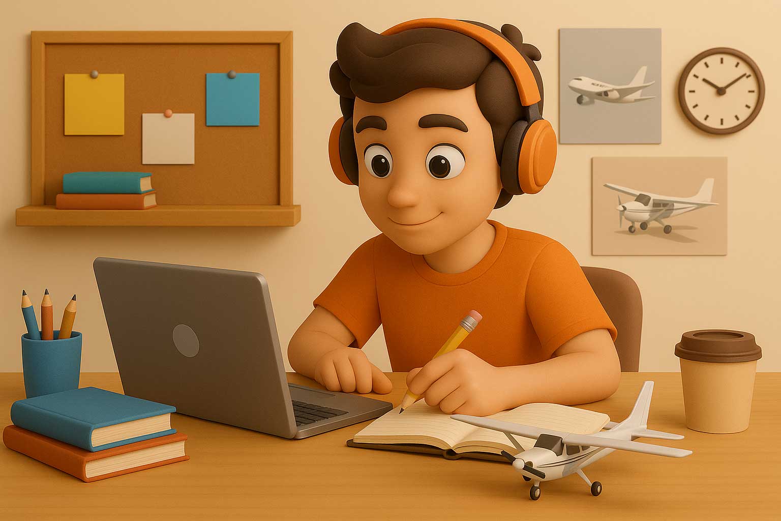 How to Prepare for the FAA Private Pilot Written Exam: A Student Pilot ...